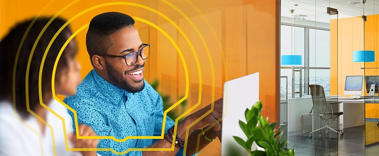 Influencing change by Powering Progress every day | About us