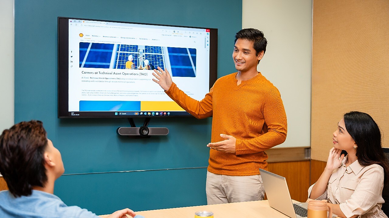 CMMS engineer in energy industry: Skills & career path | About us