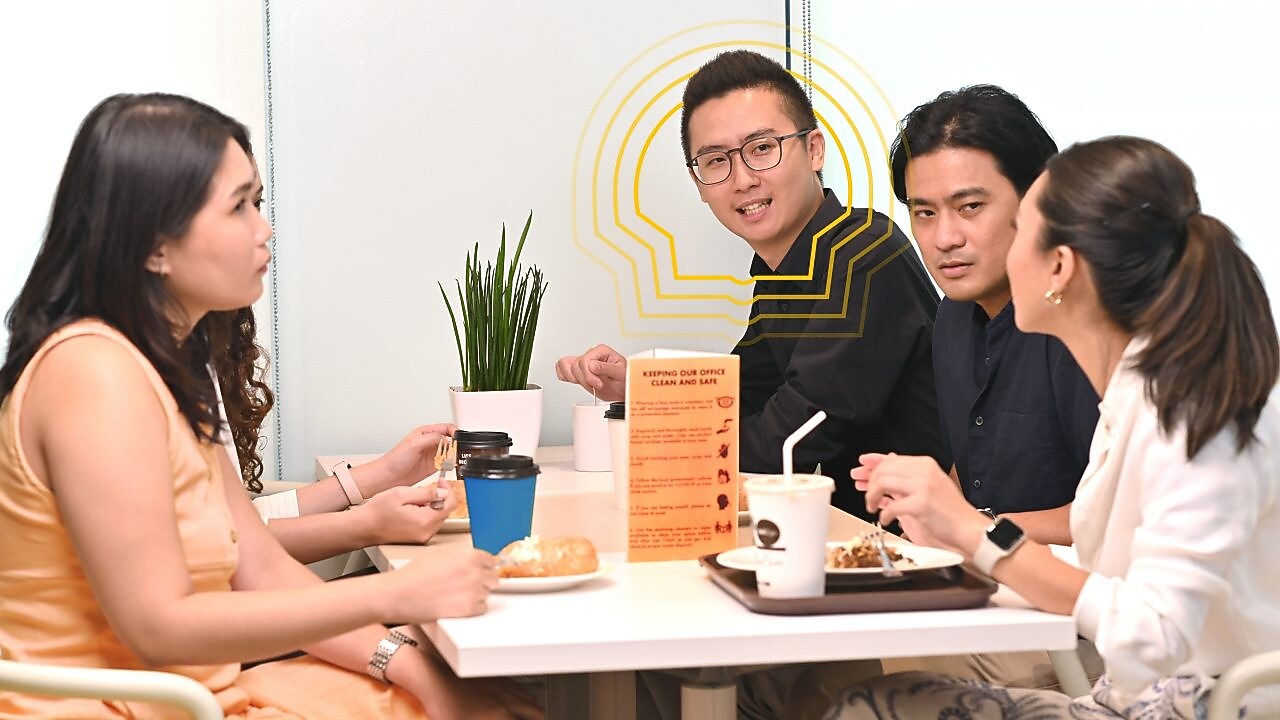 Shell Talent Community | About us