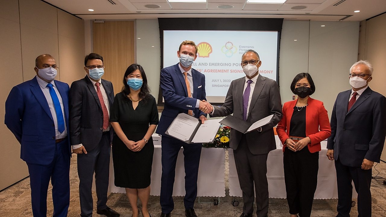 Emerging Power Inc. forges joint venture with Shell to raise renewable ...