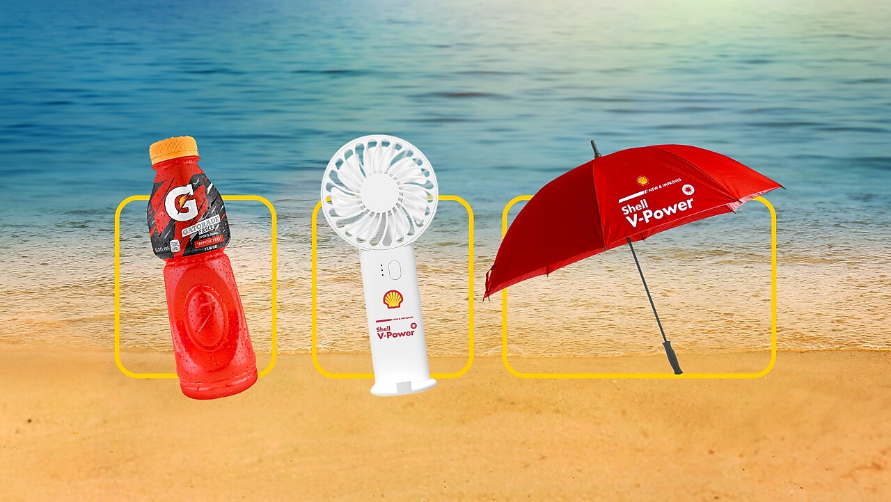 Power up your summer and make your journeys 100% more rewarding with ...