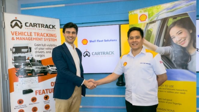 Shell Fleet Solutions collaborates with fleet telematics leader ...