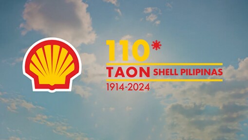 Kasabay sa Pagsulong: Shell Pilipinas' 110 Years of Innovation and ...