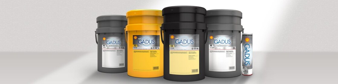 Industrial Greases & Grease Oils - Shell Gadus | Business