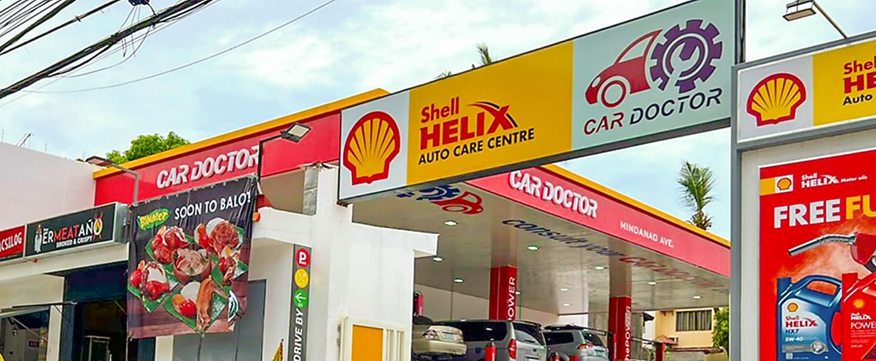 Shell Lubricants For Independent Workshops | Business