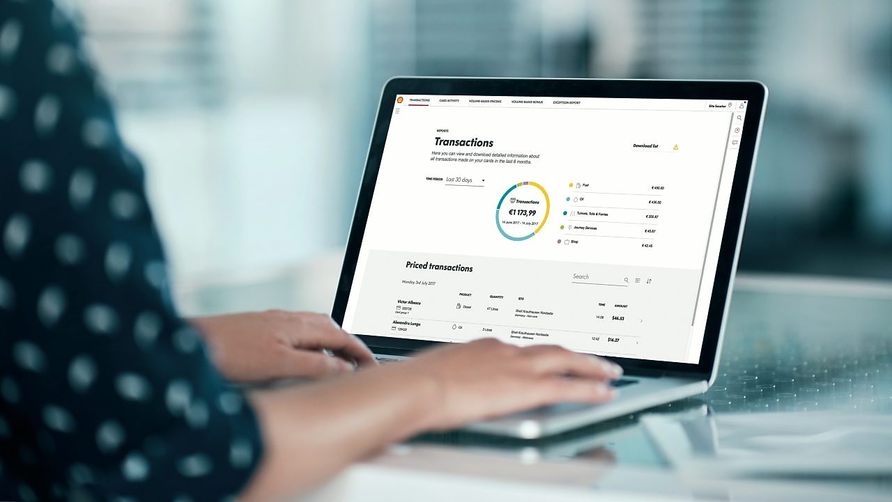 New Security and Control Features | Business