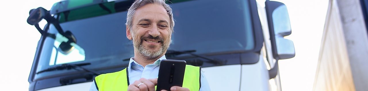 Reimagine fleet management with real-time tracking and route ...