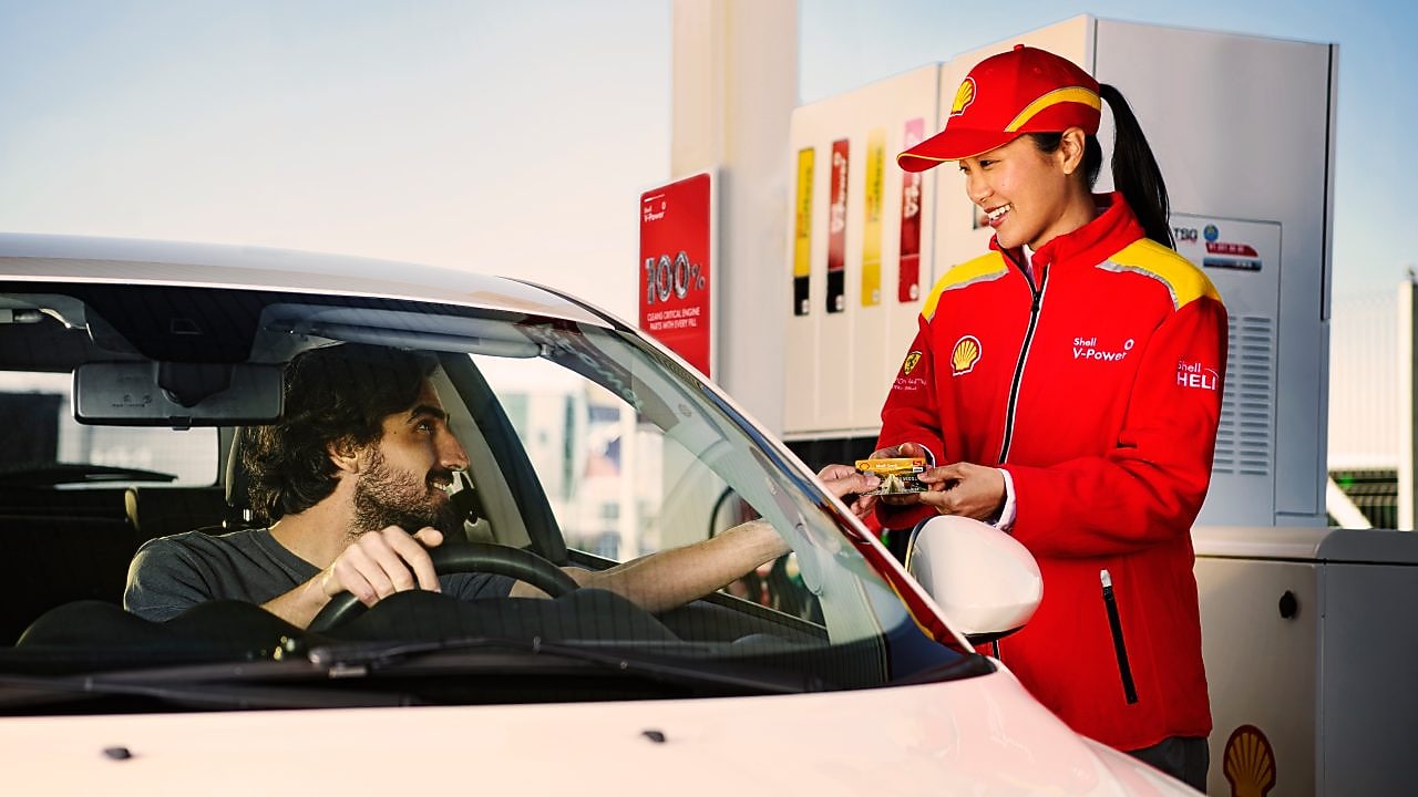 Apply for a Shell Card / Bulk Fuels Account for Road Transport | Business