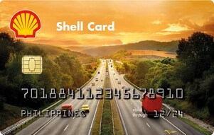 Shell Card | Business