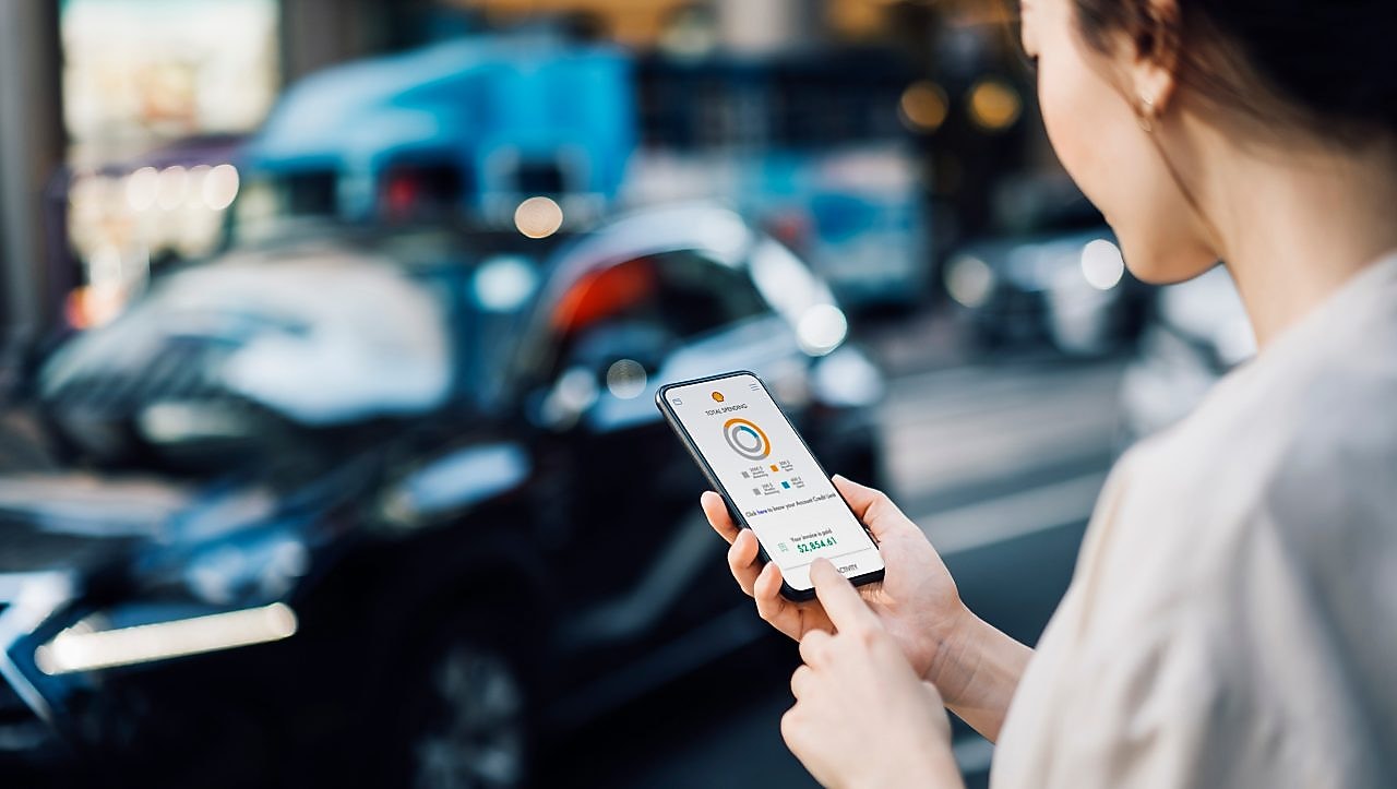 A New and Improved Shell Fleet App | Business