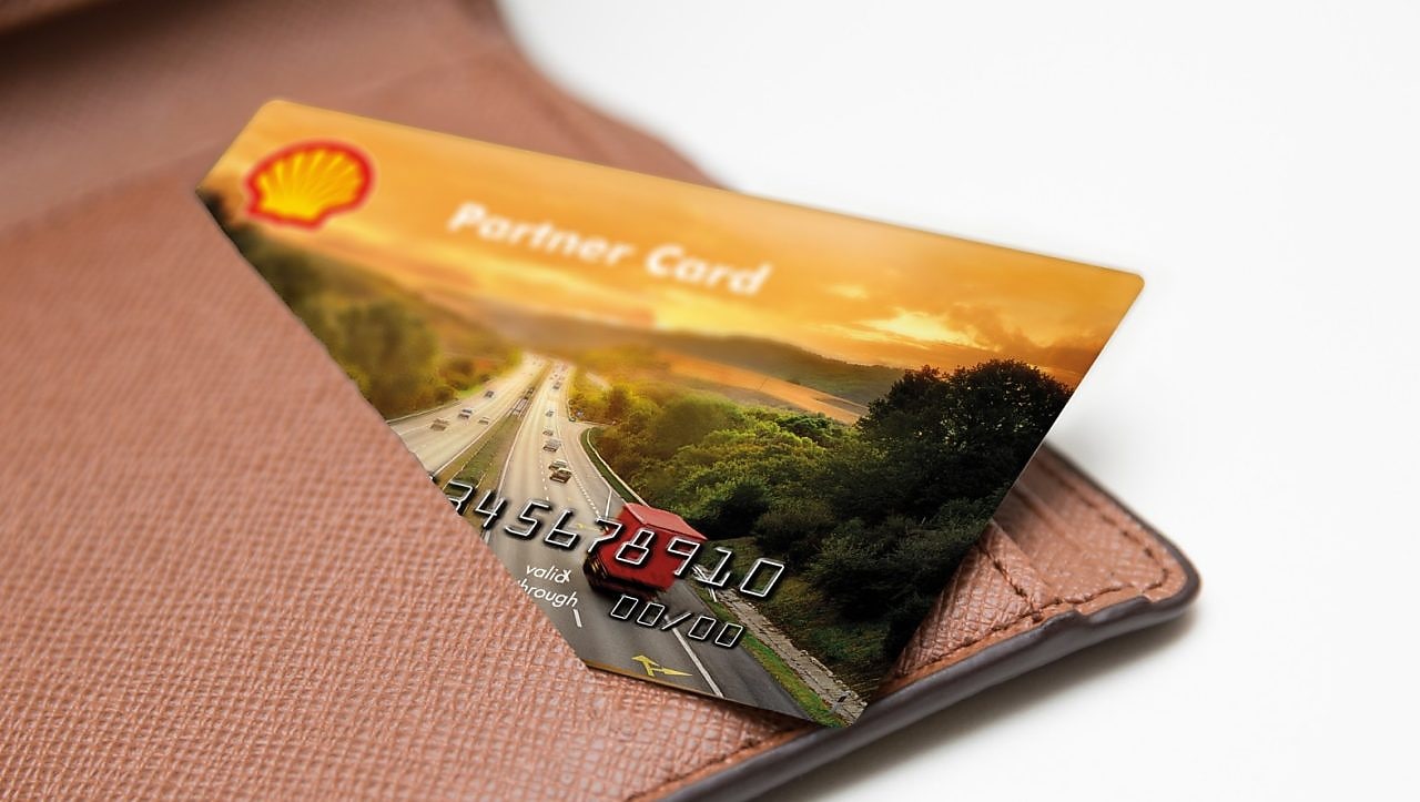 Shell Partner Card | Business
