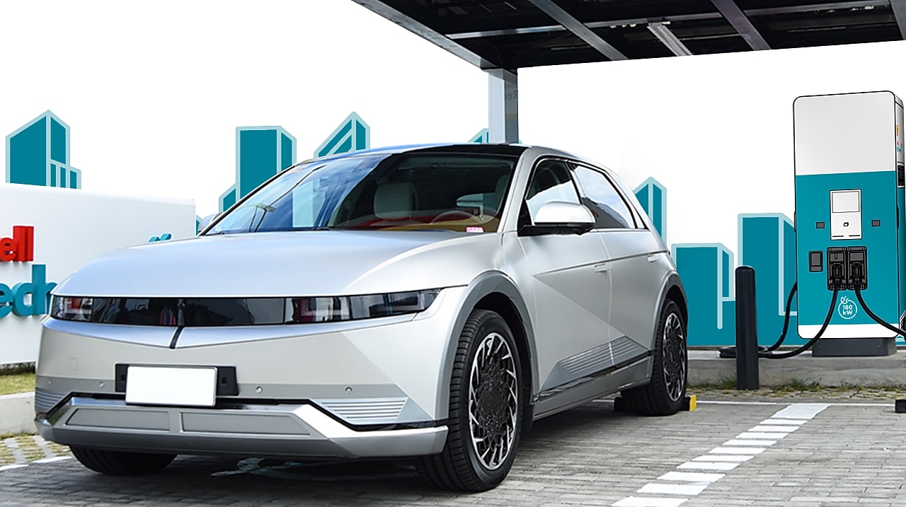 Powering an Electric Future | Shell Philippines | Shell Companies in ...