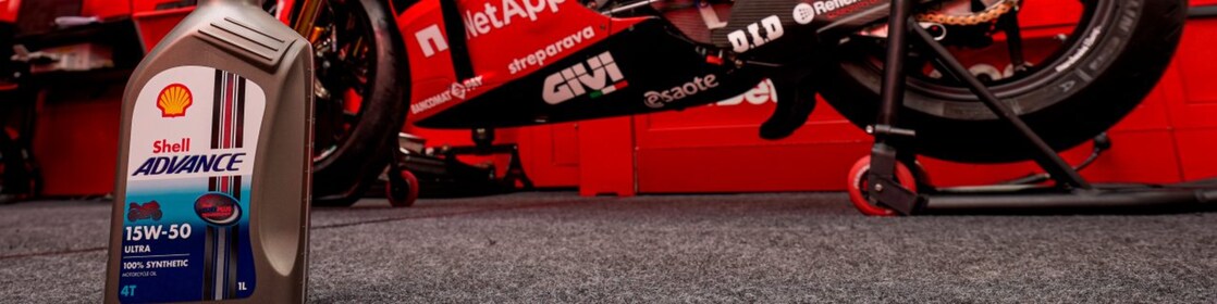 Engine Oils For Motorcycles - Shell Advance | Shell Philippines | Shell ...