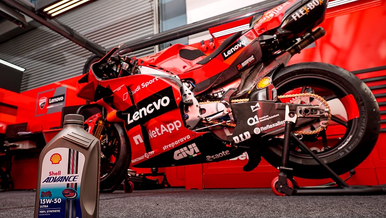 Engine Oils For Motorcycles - Shell Advance | Shell Philippines | Shell ...