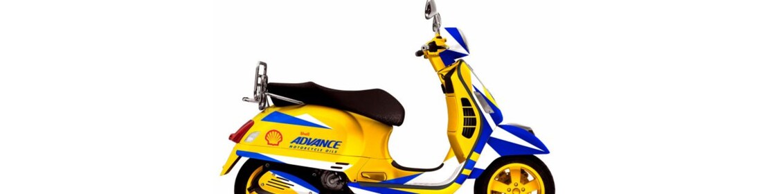 4 Stroke Scooter Engine Oils - Shell Advance | Shell Philippines ...