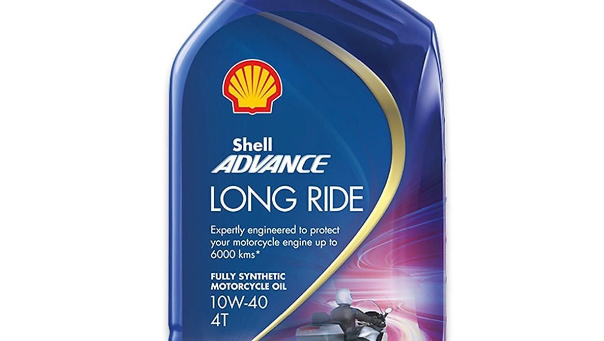 10W-40 Engine Oil for Motorcycles - Shell Advance | Shell Philippines ...