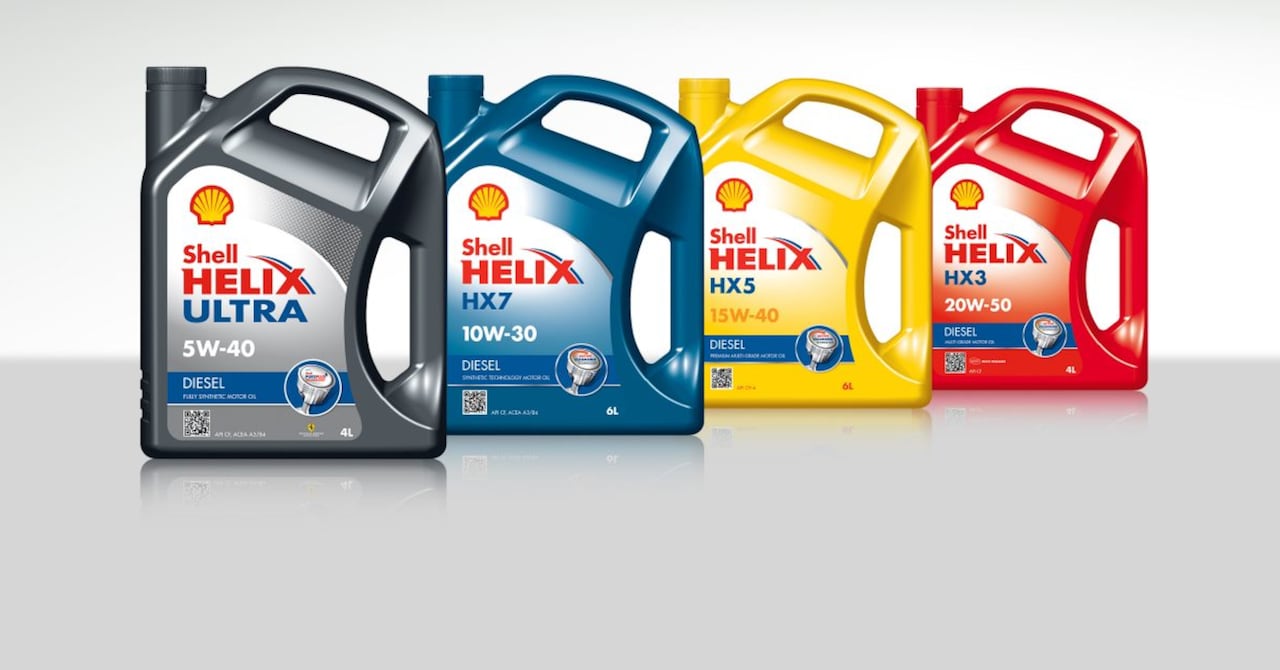 Oils for Diesel Engines - Shell Helix | Shell Philippines | Shell ...