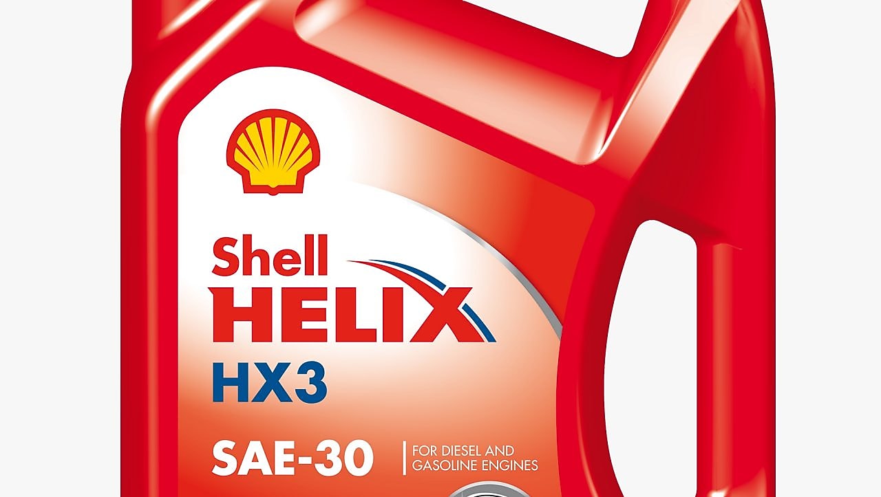 Shell Helix HX3 SAE 30 | Shell Philippines | Shell Companies in the ...