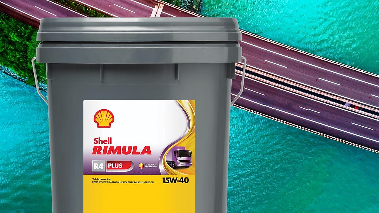 Shell Rimula R4 Plus | Shell Philippines | Shell Companies in the ...