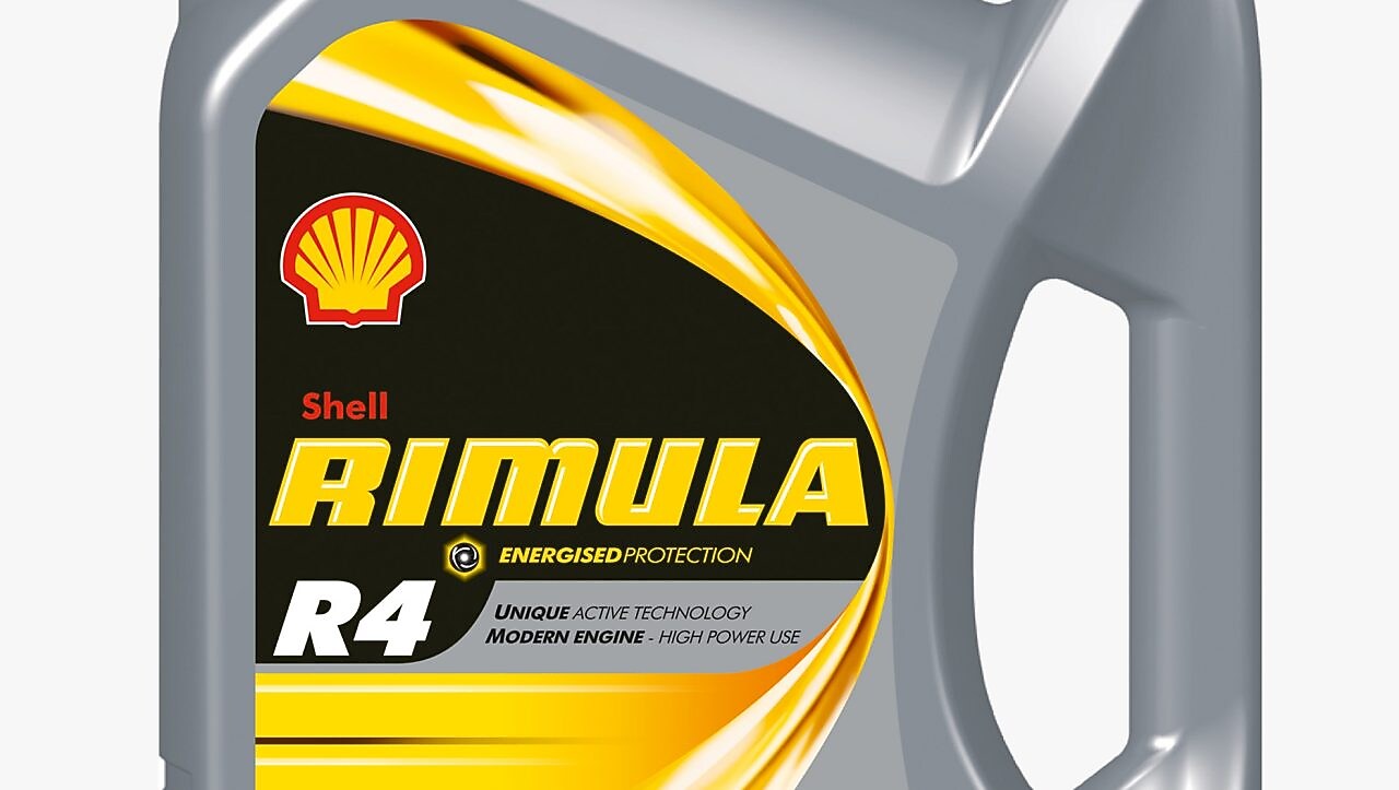 Shell Rimula R4 | Shell Philippines | Shell Companies in the Philippines
