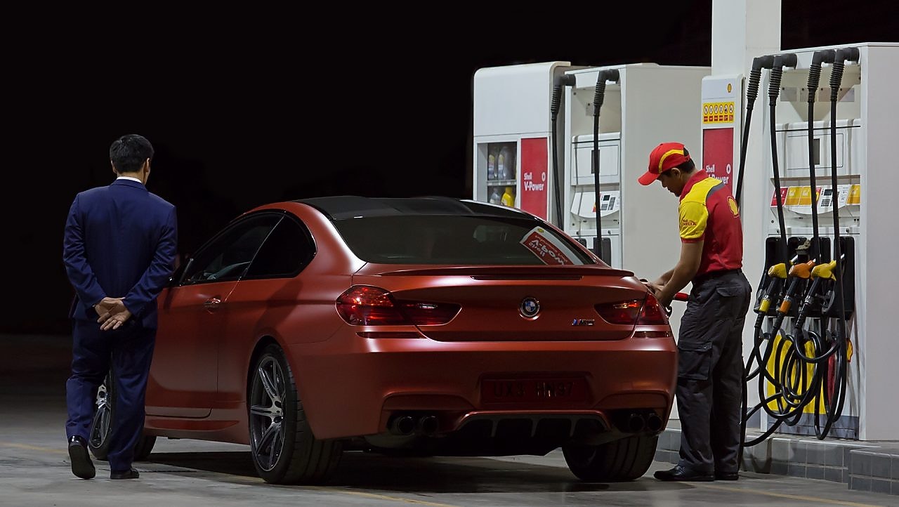 Shell V-Power Diesel | Shell Philippines | Shell Companies in the ...