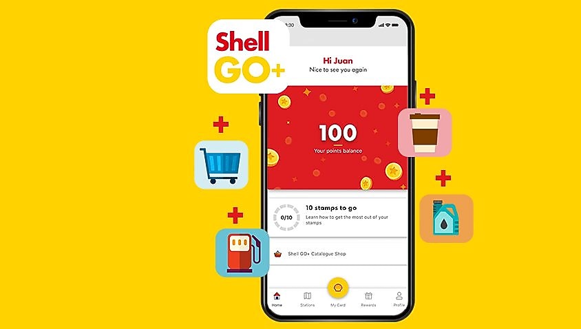 Every Journey Has A Plus with Shell Go+ | Shell Philippines | Shell ...