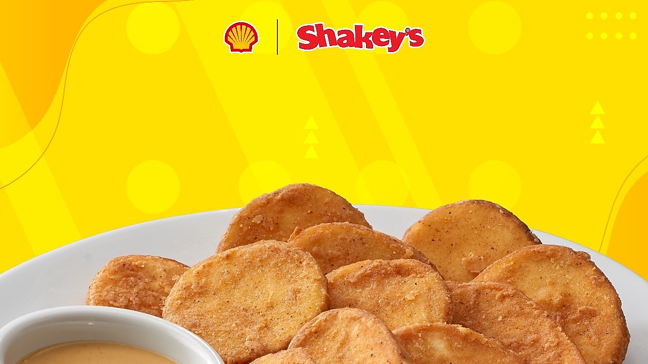 Free Mojos® ‘N’ Dip at Shakey’s | Shell Philippines | Shell Companies ...