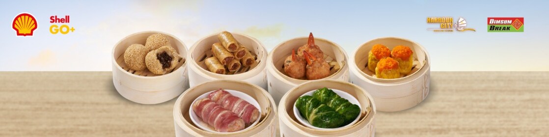 Exclusive 10% Discount With Harbour City and Dimsum Break | Shell ...